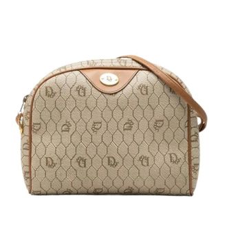 Dior Pre-owned Toile sacs-dior - Femme - Pre-owned - Beige - Taille: ONE Size