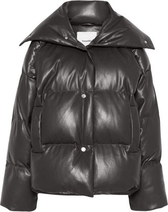 Nanushka Re:Down Steppjacke - Grau