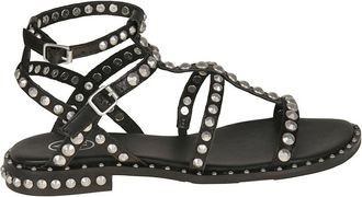 Ash Ash, Femme, Chaussures, Noir, Taille: 37 EU Precious Sandales