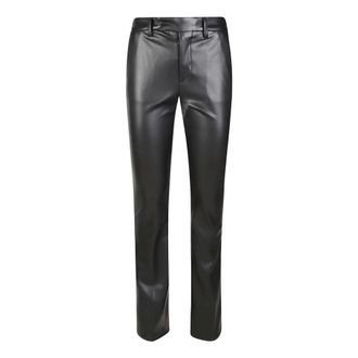 Berwich Aurora Flare Hose - - Trousers - Damen - Schwarzk - XS