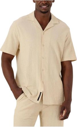 Butcher of Blue Herren, Shirts, Beige, XLGr&ouml;&szlig;e