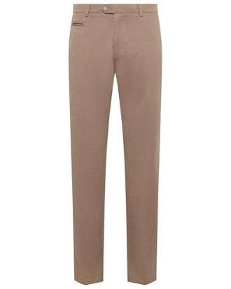 Brax Stretch-Chino Everest mit dezenter Struktur, Regular in