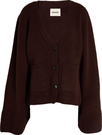 Khaite STRICKWAREN - Strickjacken auf YOOX.COM