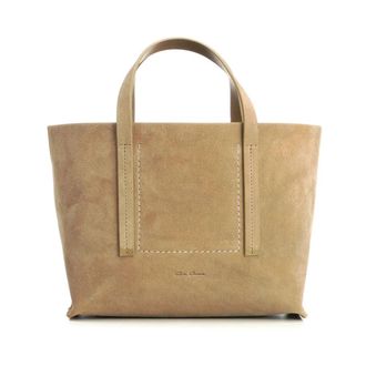 Rick Owens Mini Shopper - - Bags - Damen - Beige - ONE SIZE