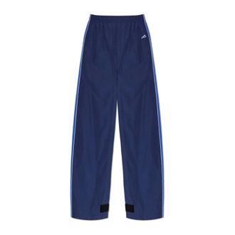 Balenciaga Damen, Hosen, Blau, XSGr&ouml;&szlig;e