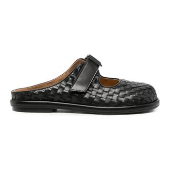 Sergio Moretti Femme, Chaussures, Noir, Taille: 40 EU Mules