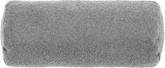 Done Done Kissenh&uuml;lle Touch 22x50cm (Nackenrolle) Silver