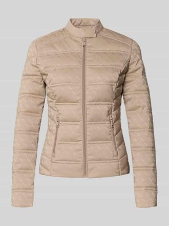 Guess Steppjacke mit Logo-Muster Modell NEW VONA