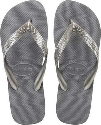 Havaianas Top Tiras, Tongs Confortables, Durables et Légères, avec Semelle Antidérapante, Femme