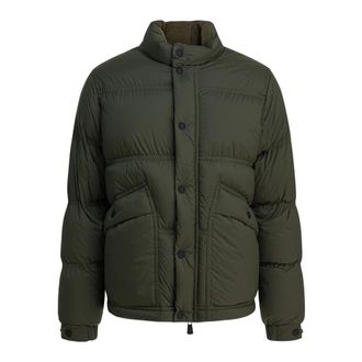 Moncler Sernur Jacket - - Jackets - Herren - Gr&uuml;n - 2XL