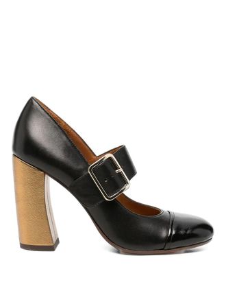 Chie Mihara Chaussures &Agrave; Talon - Noir