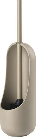 Zone Denmark Sensu Toilettenb&uuml;rste Dia 11,8 x 41 cm Taupe