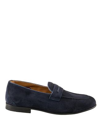 Rolando Sturlini Mocassins - Bleu