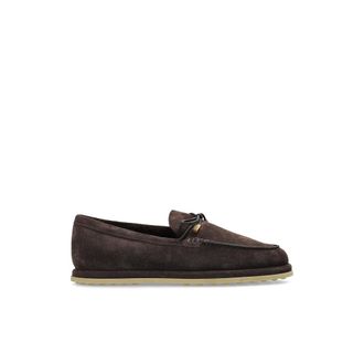 Tod's Wildleder-Loafer - - Shoes - Damen - Braun - 40 EU