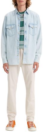 Levi's Herren XX Chino Standard II Hose, Pumice Stone Shady Gd, 30W / 34L