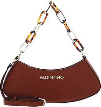 Valentino Bercy Shoulder Bag Cuoio