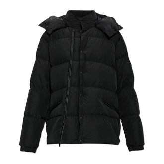 Moncler Monzoni Daunenjacke - - Jackets - Herren - Schwarzk - 2XL