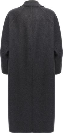 Max Mara Asburgo Coat - Gray