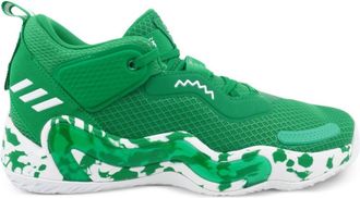 adidas D.O.N. Issue 3 Green Sneakers - Grün