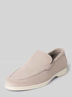 Steve Madden Loafers aus Leder Modell Mayne