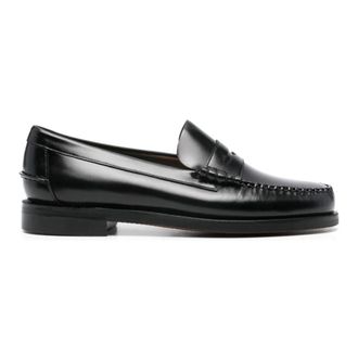 Sebago Homme, Chaussures, Noir, Taille: 44 EU Mocassins
