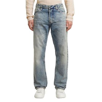 G-Star Herren Dakota Regular Straight Jeans, Mehrfarben (Vintage Aegean sea Restored D23691-E107-H536), 36W / 36L