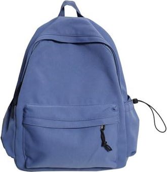 Generic Homme et Semale Sac &agrave; Dos &Eacute;tudiants Loisirs Campus Cinq Sacs &agrave; Dos Jeunes Mode Sac d&eacute;cole Sac &agrave; Dos Imperm&eacute;able 40 L, bleu, taille unique