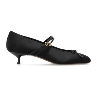 Neous Femme, Chaussures, Noir, Taille: 38 1/2 EU Escarpins