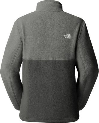 The North Face Fleecejacke Yumiori Full Zip aus kuschelig weichem Teddyfleece