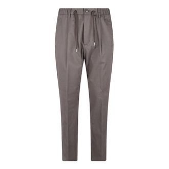 Herno Chinos - - Trousers - Herren - Grau - L