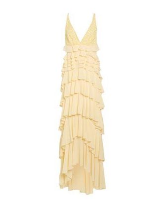 Elisabetta Franchi ROBES - Robes longues sur YOOX.COM