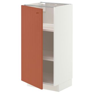 IKEA METOD Unterschrank mit B&ouml;den