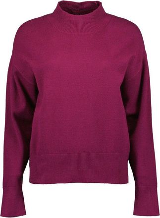 Blue Seven Strickpullover Blue Seven Rollkragenpullover (1-tlg)