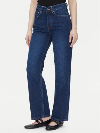 Pepe Jeans London Jeans Robyn PL204901 Blau Straight Fit