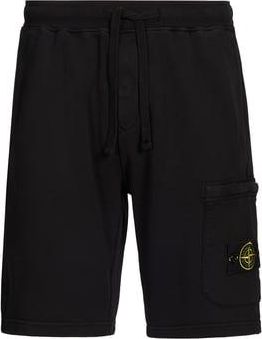 Stone Island Short uni en coton