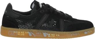 Premiata Femme, Chaussures, Noir, Taille: 38 EU Istrice Baskets