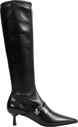 Prada Stretch Nappa Leather Boots