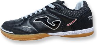 Joma Damen Top Flex Hallenturnschuh, Schwarz, 44.5 EU