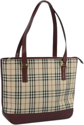 Burberry Damen, Pre-Owned, Beige, ONE SIZEGr&ouml;&szlig;e