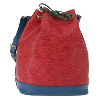 Louis Vuitton Pre-owned Vintage Bucket Bag - - Pre-owned - Damen - Rot - ONE SIZE