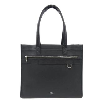 Dior Pre-owned Ledertasche - - Pre-owned - Damen - Schwarzk - ONE SIZE