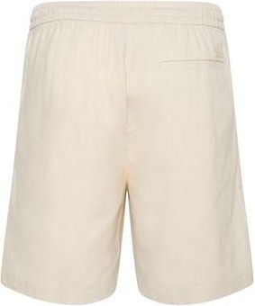 Calvin Klein Short droit en lin et coton BCI