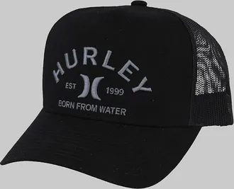 Hurley Hurley From Water Trucker Cap black