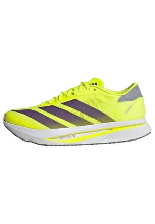 adidas Adidas Mens Adizero sl2 Running Shoes Yellow 10