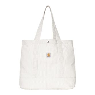 Carhartt Work in Progress Mercer Tote Bag - - Bags - Damen - Wei&szlig; - ONE SIZE