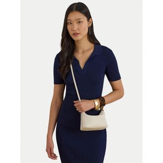 Lauren Ralph Lauren Handtasche LAUREN RALPH LAUREN 431P10531005 &Eacute;cru