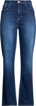 L'agence HOSEN & R&Ouml;CKE - Jeanshosen auf YOOX.COM