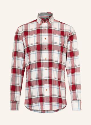 Fynch-Hatton Fynch-Hatton Hemd Regular Fit rot