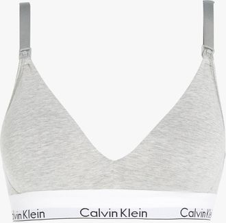 Calvin Klein Brassi&egrave;re en coton