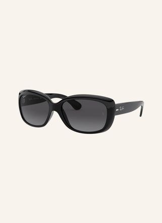 Ray-Ban Sonnenbrille rb4101 Jackie Ohh schwarz